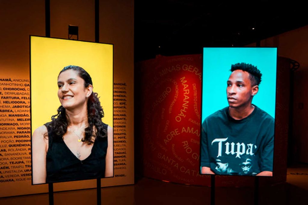 Museu da Língua Portuguesa exibe mostra sobre fala e sotaques ...