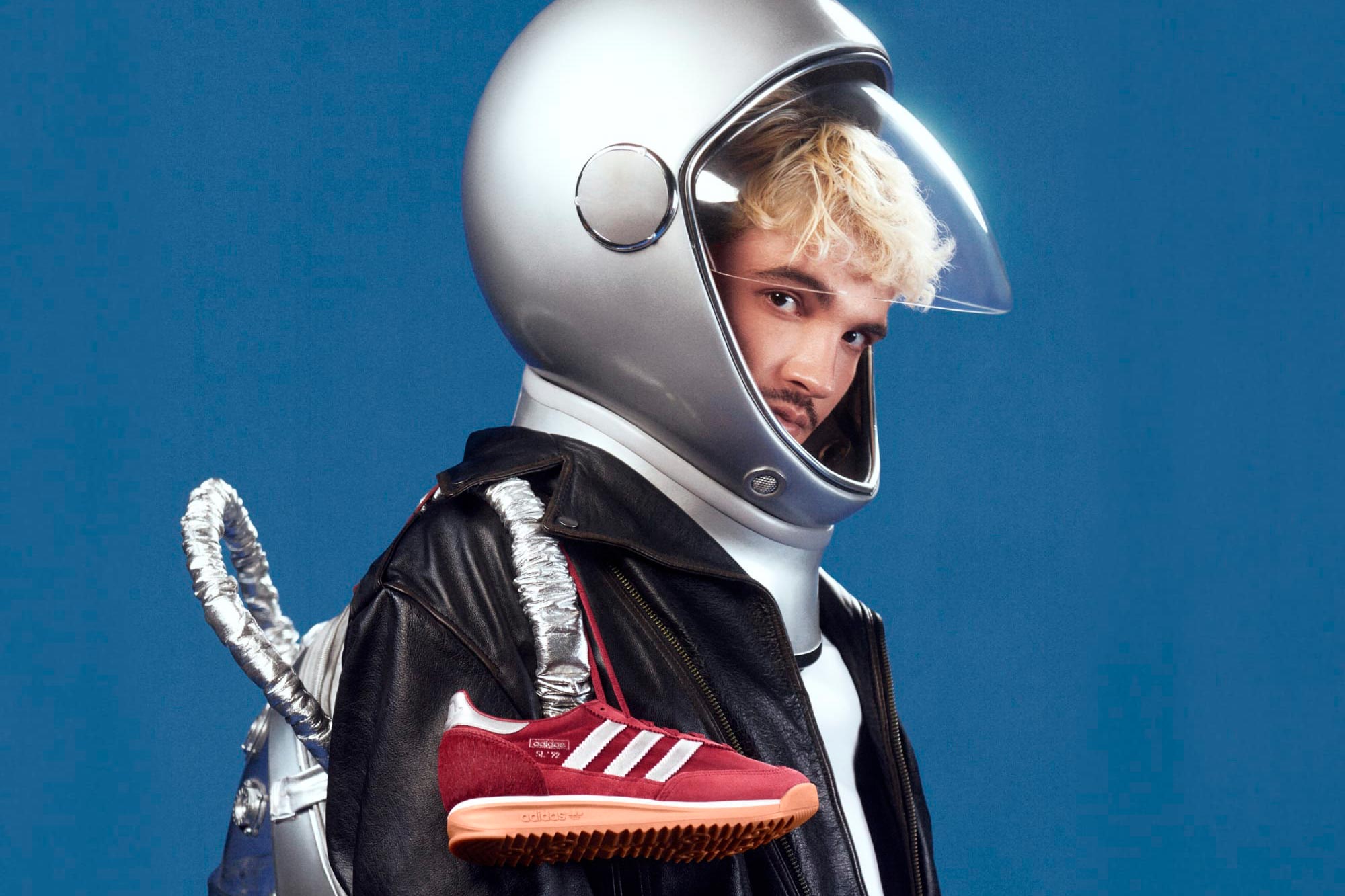 Adidas Originals apresenta nova collab com Jão - CHNews