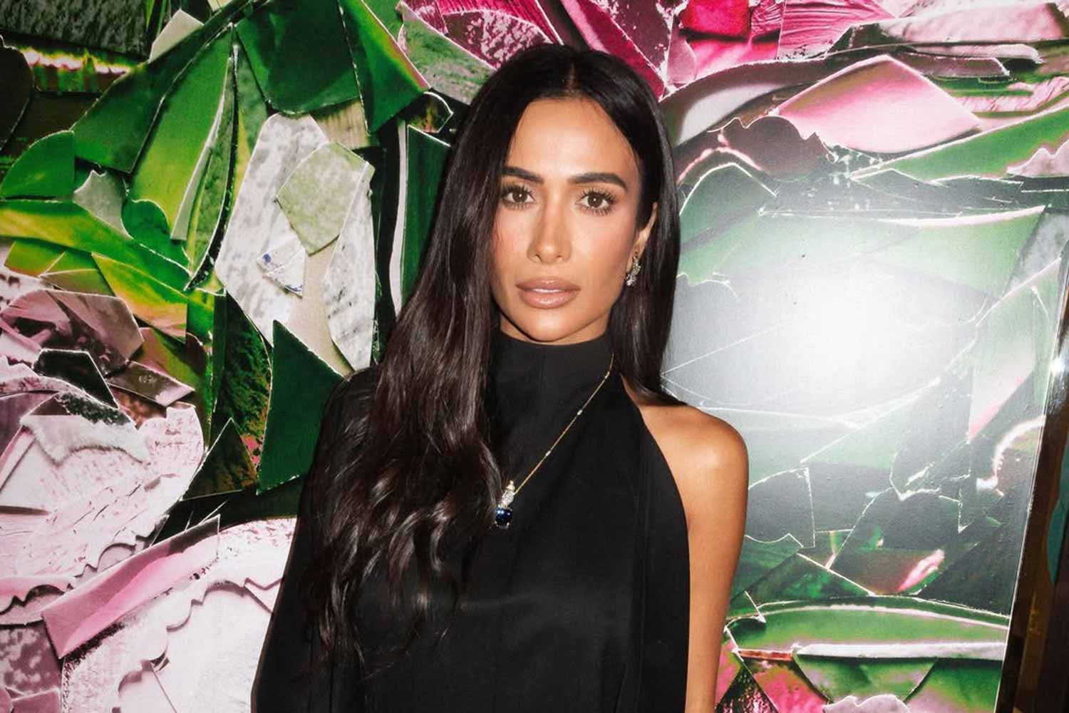 Silvia Braz é a nova friend of the house da Tiffany & Co - CHNews