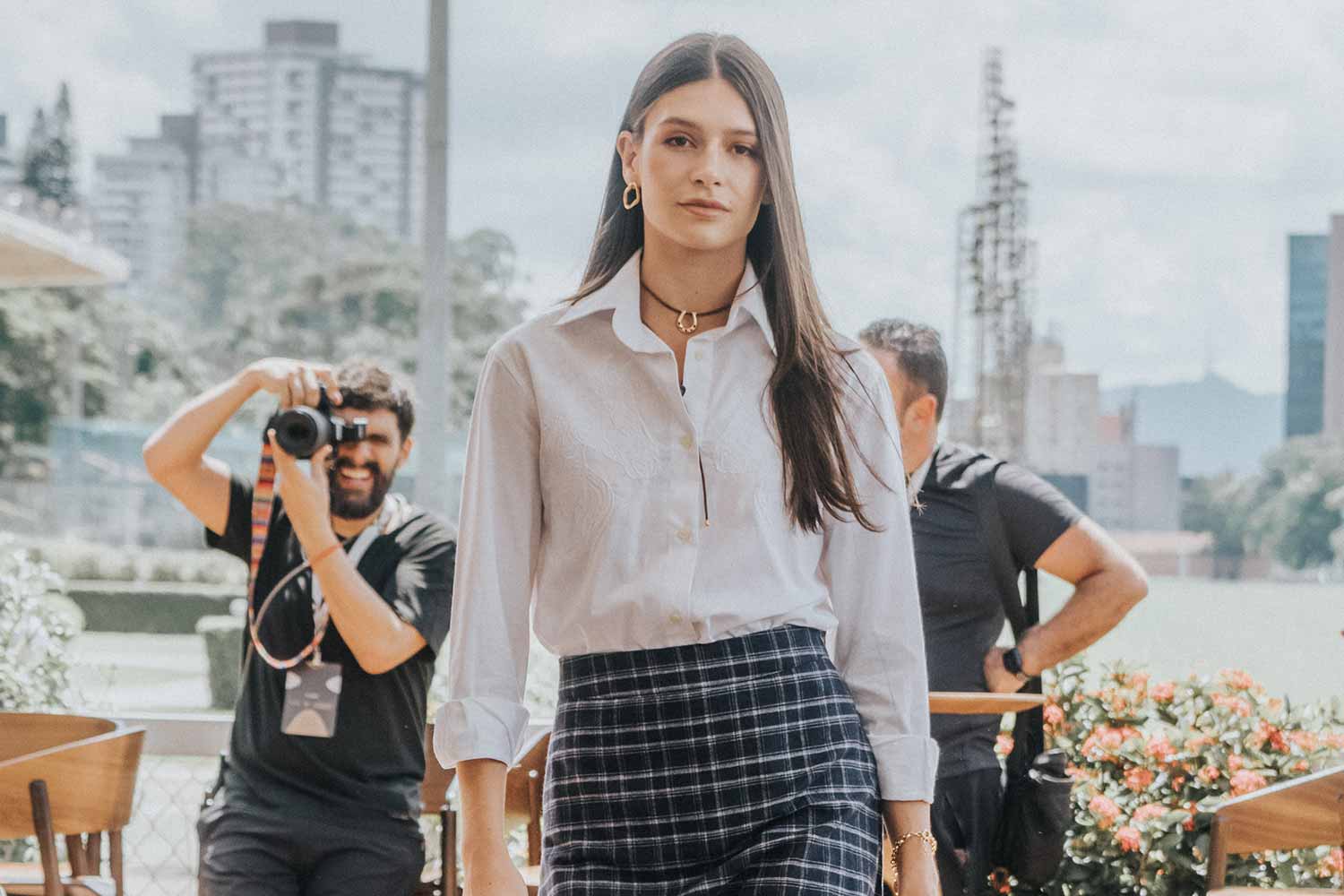 TXC comemora 10 anos com desfile em São Paulo - CHNews