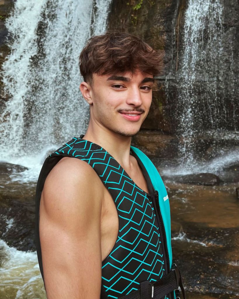 Nasce um influencer: Becks é promessa entre o público jovem - CHNews