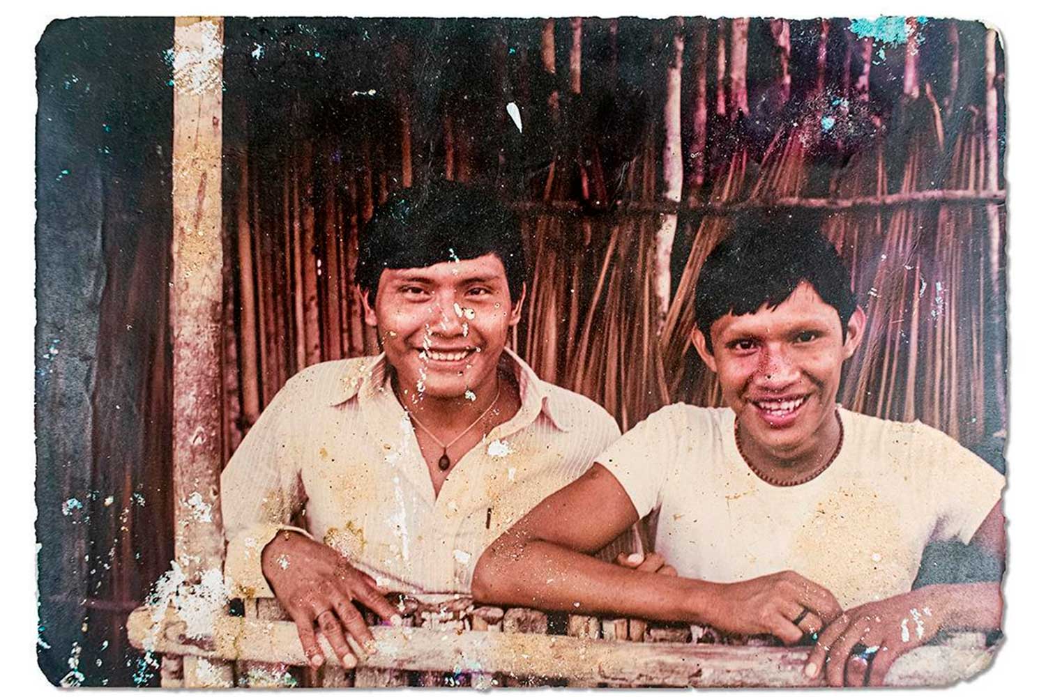 IMS Paulista apresenta mostra fotográfica do povo indígena Paiter Suruí ...