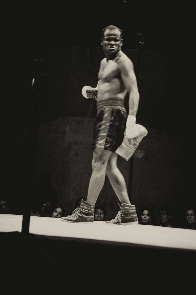 Teatro negro: 4ª edição do Dona Ruth ocupa o Sesc 24 de Maio em outubro ...