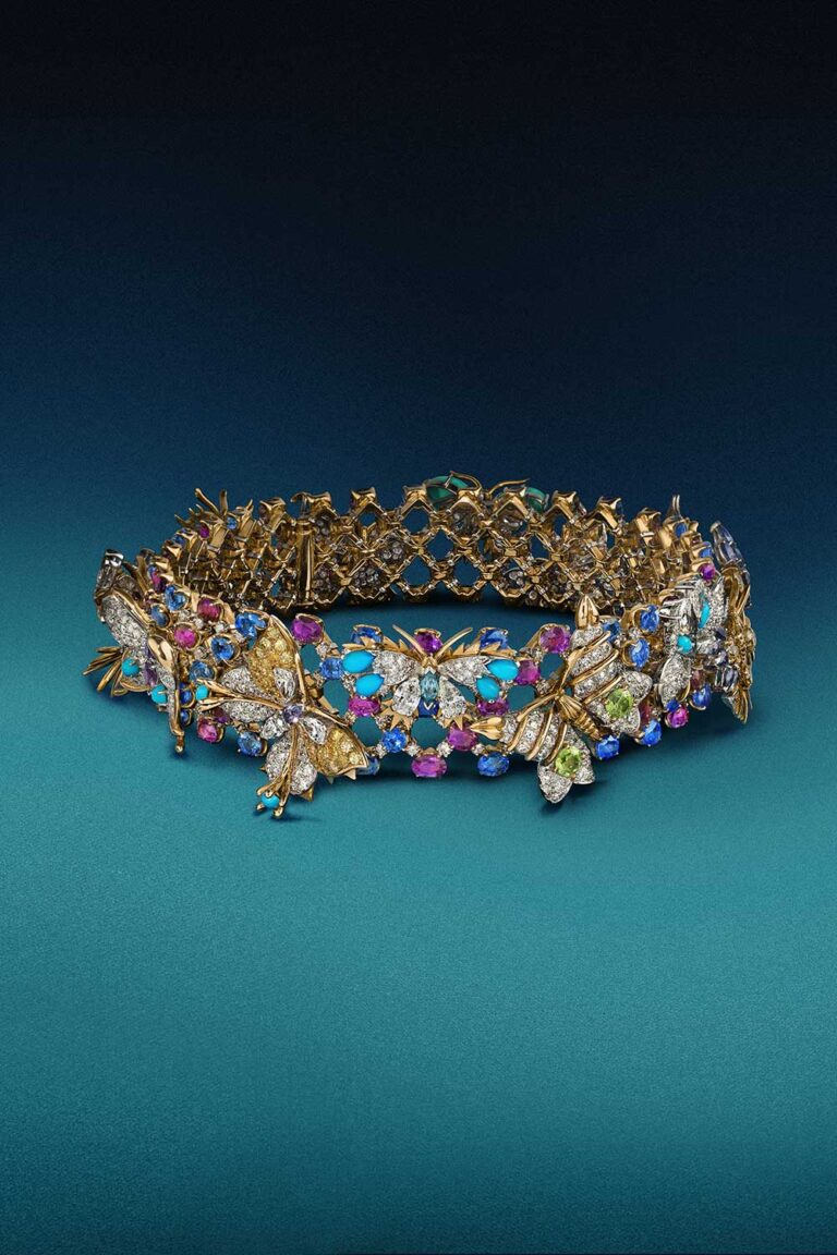 Tiffany & Co. é premiada no Grand Prix de la Haute Joaillerie em Mônaco ...