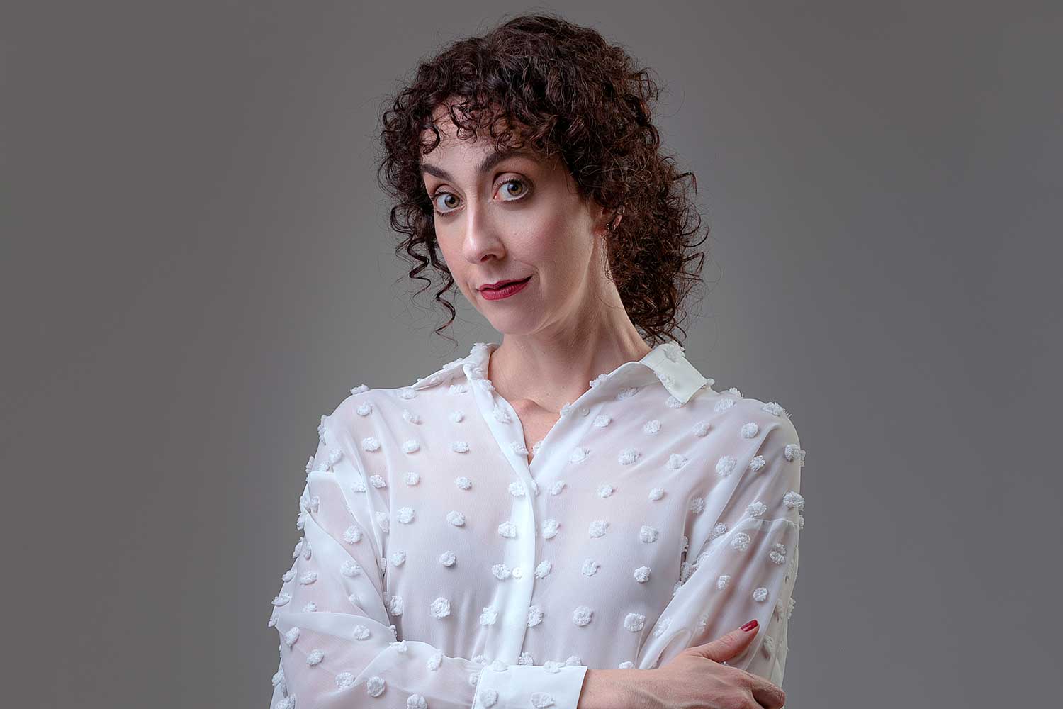 “Eu sou monogâmica até no cachorro”, diz Marianna Armellini - CHNews