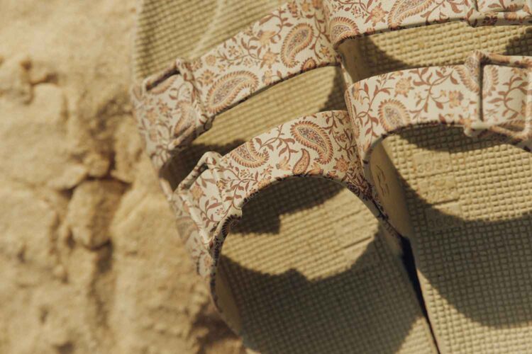 Maria Filó e Linus apresentam collab de sandálias - CHNews