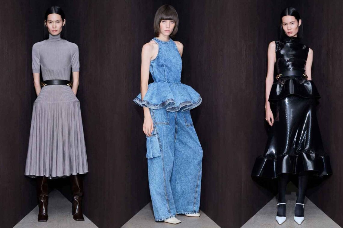 Alaïa apresenta primeira coleção resort sob direção de Pieter Mulier ...