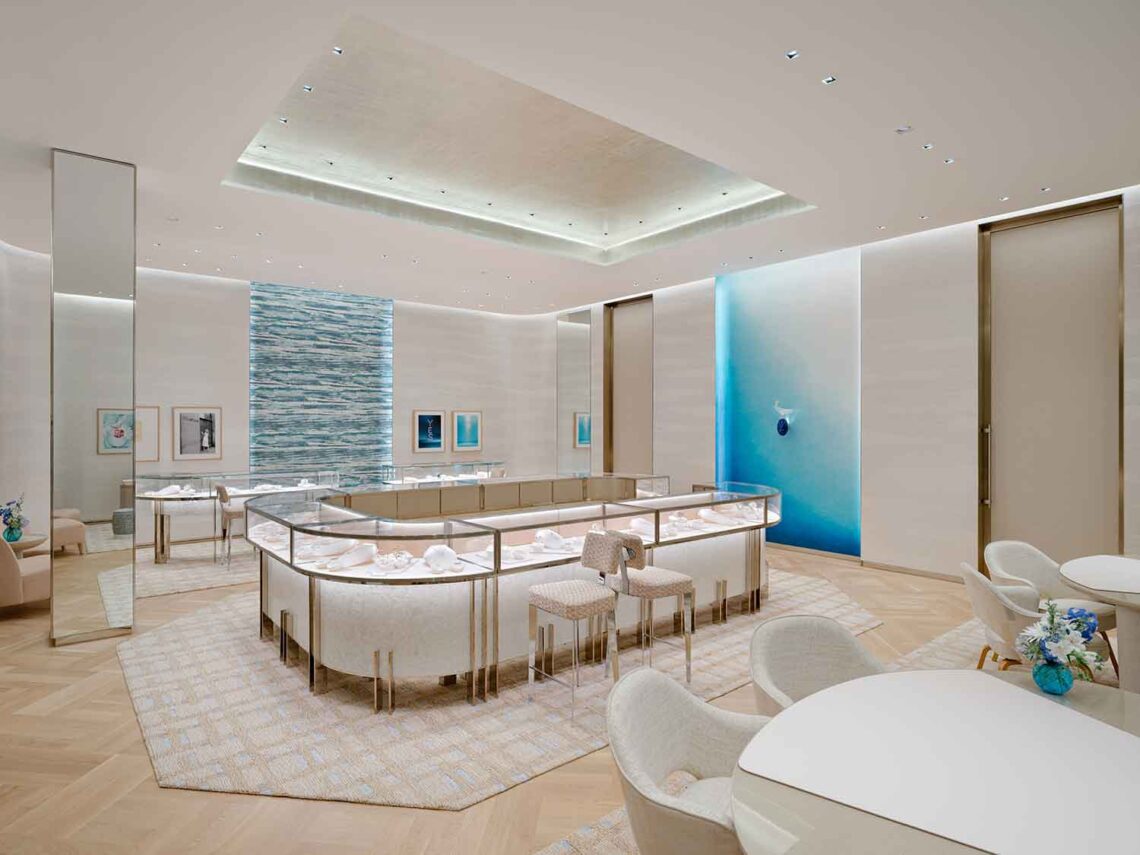 Tiffany & Co. inaugura primeira loja em Goiânia - CHNews