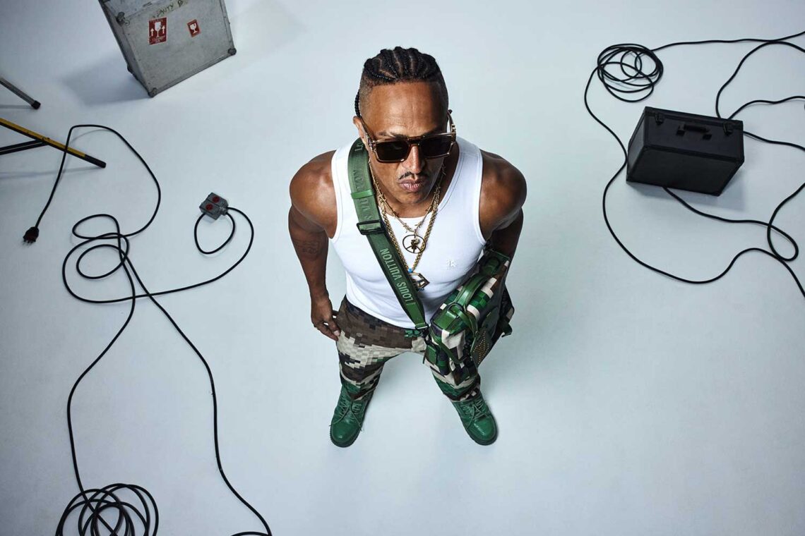 Mano Brown estreia turnê "MB10" na Casa Natura Musical em julho - CHNews