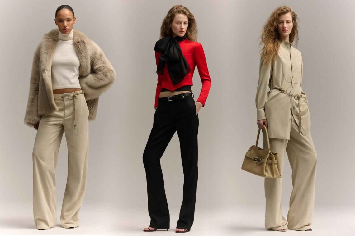 Resort 2027 De Ralph Lauren Revisita Clássicos Chnews