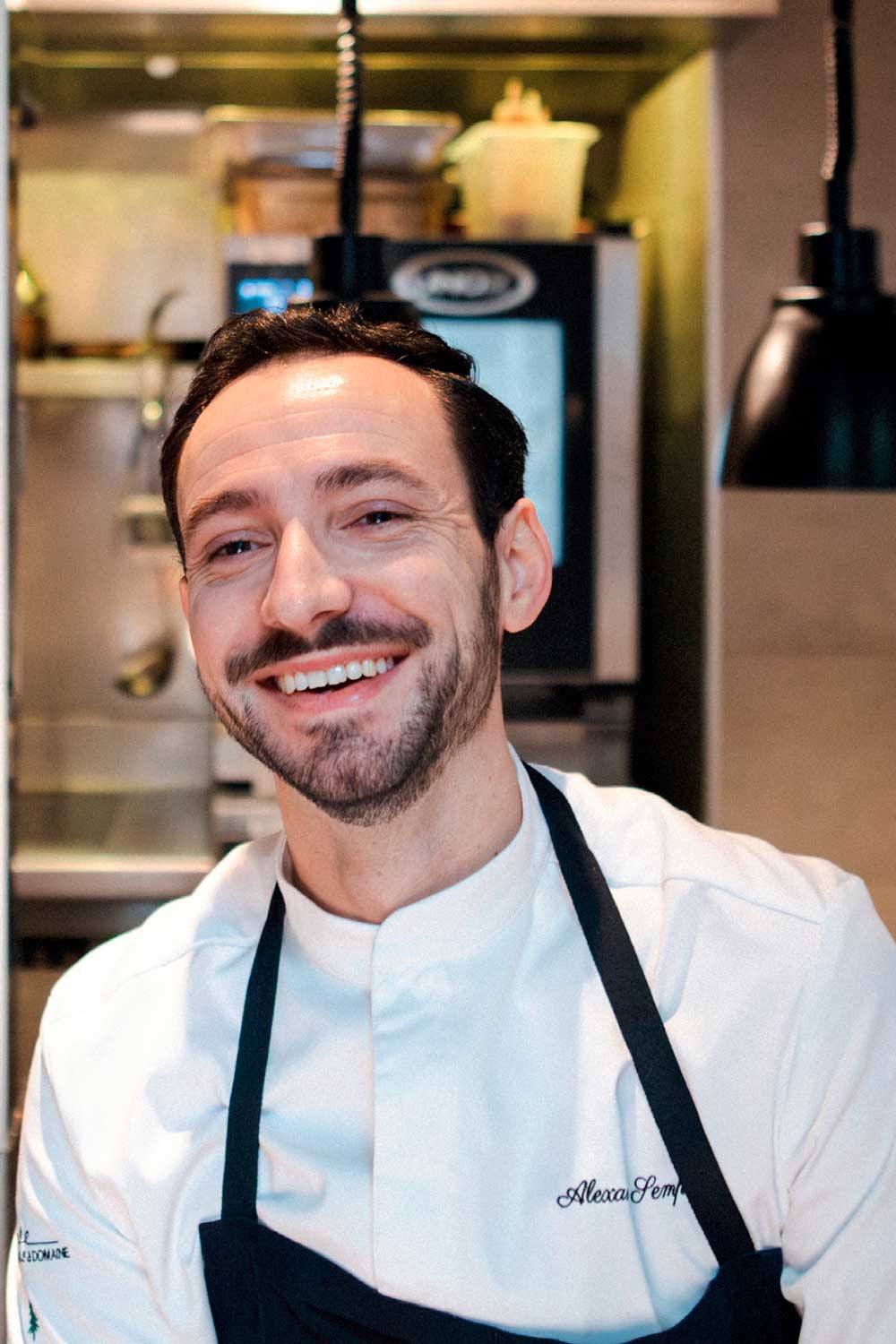 Hotel parisiense aposta no chef Alexandre Semperé para o Cléo - CHNews