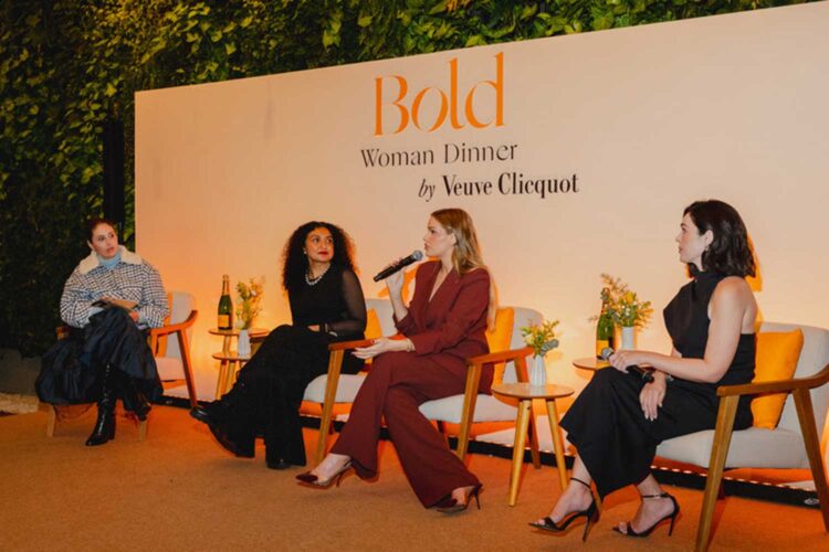 Veuve Clicquot lança edição 2026 do Bold Woman Award para ...