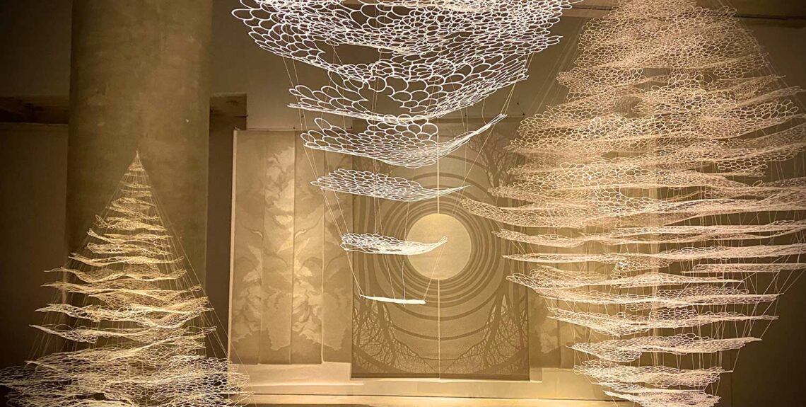 Japan House explora nuances do branco em nova exposição - CHNews