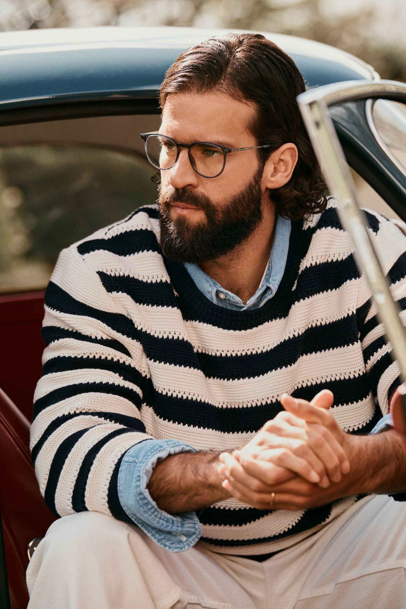 Goleiro Alisson Becker é o novo embaixador da Tommy Hilfiger - CHNews